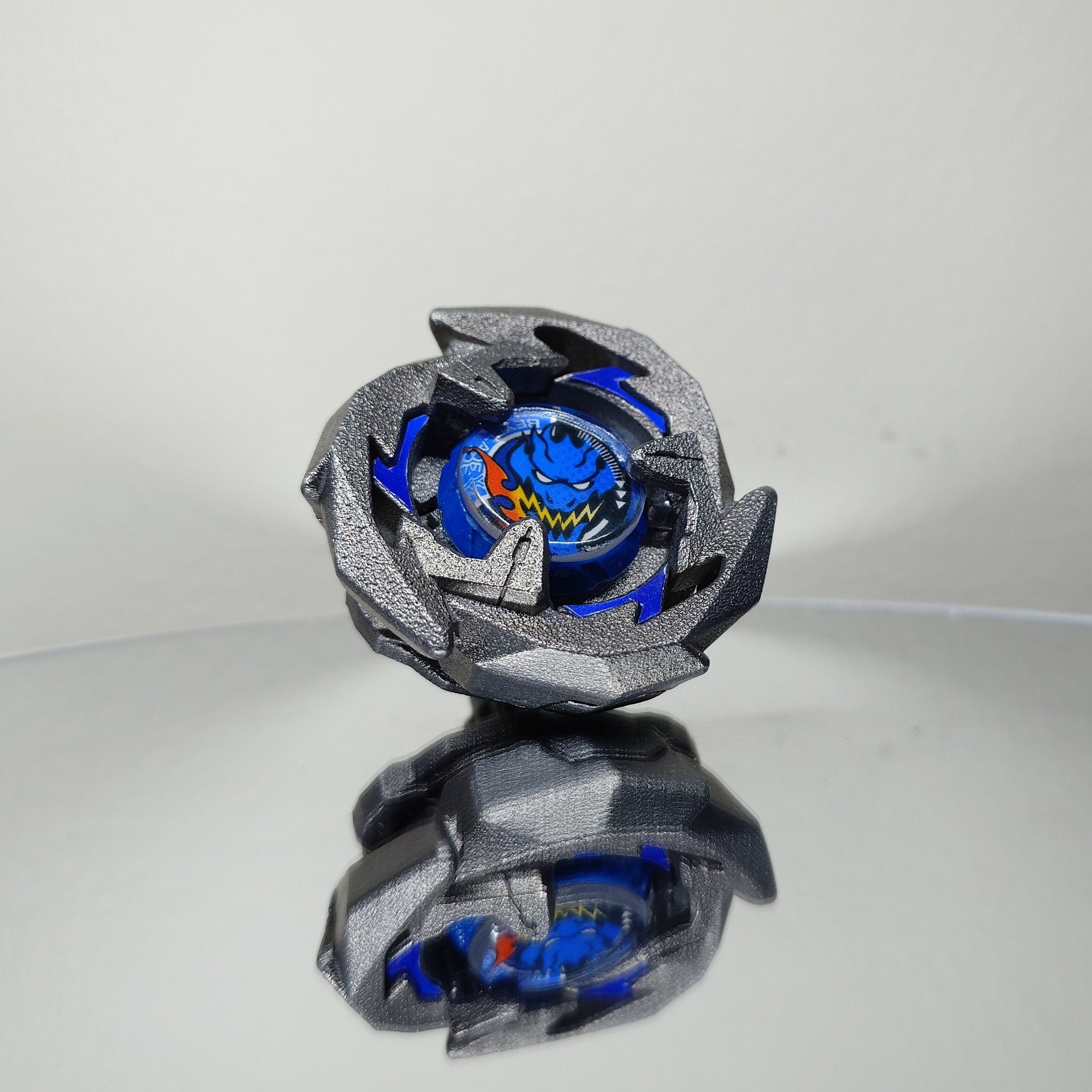 FULL METAL Beyblade Dran-sword (stainless Steel) (beyblade X) - Etsy