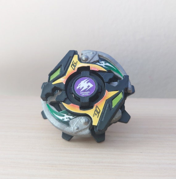 Beyblade Black Dragoon MF 3D Printed - Etsy Ireland