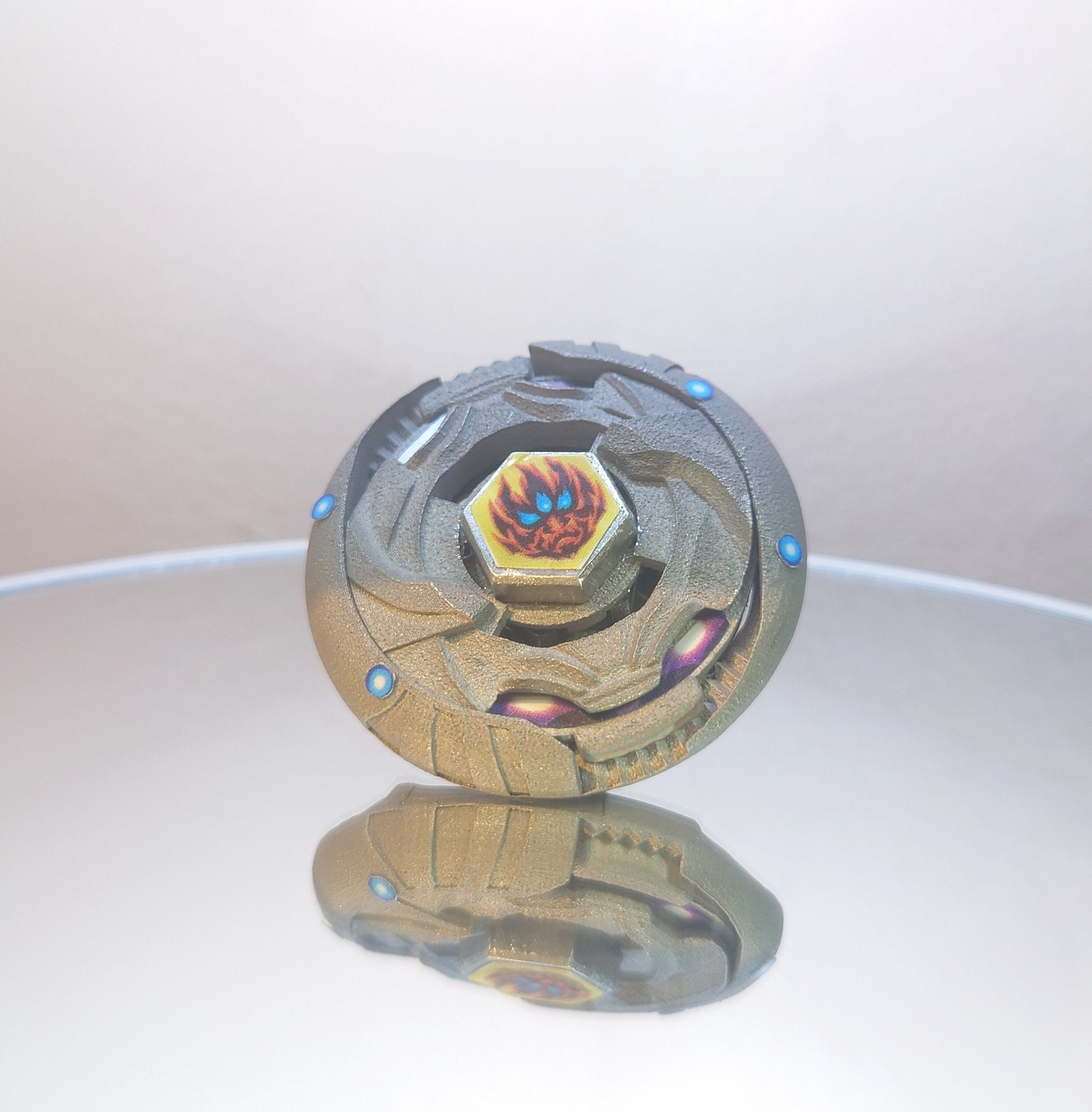 FULL METAL Beyblade Phantom Orion metal Fight - Etsy