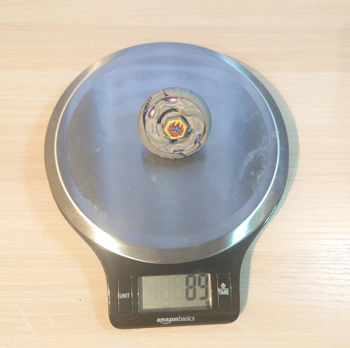 FULL METAL Beyblade Phantom Orion metal Fight - Etsy