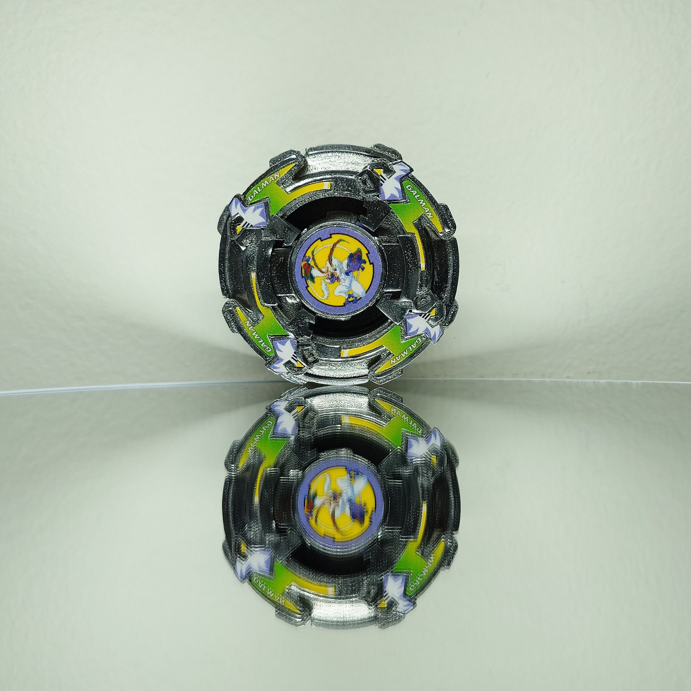 Galman Beyblade Owner