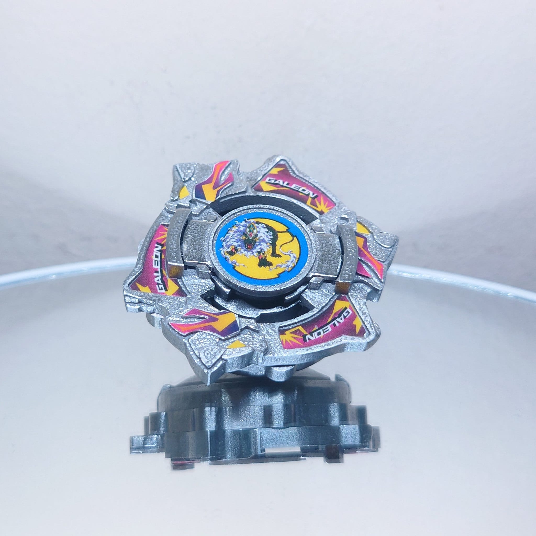 Galeon Beyblade