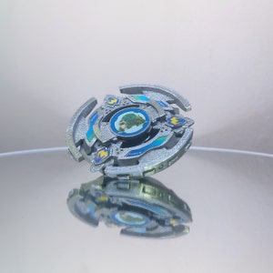 FULL METAL Beyblade Master Draciel (stainless Steel) - Etsy