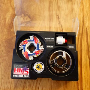 Beyblade Dragoon MSUV - HMS Repro (standard Version) - Etsy
