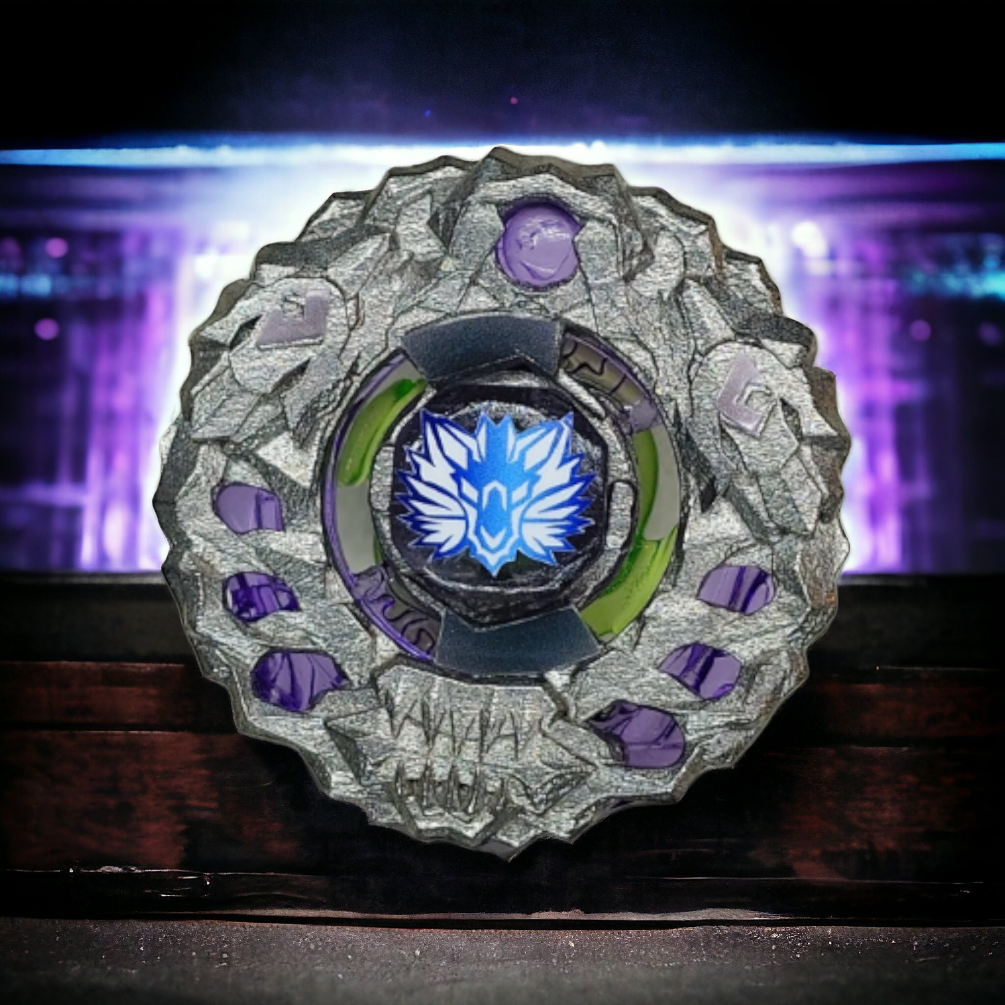 Beyblade Phantom Fenrir Phantom Fenrir T125JB | Beyblade Wiki | Fandom