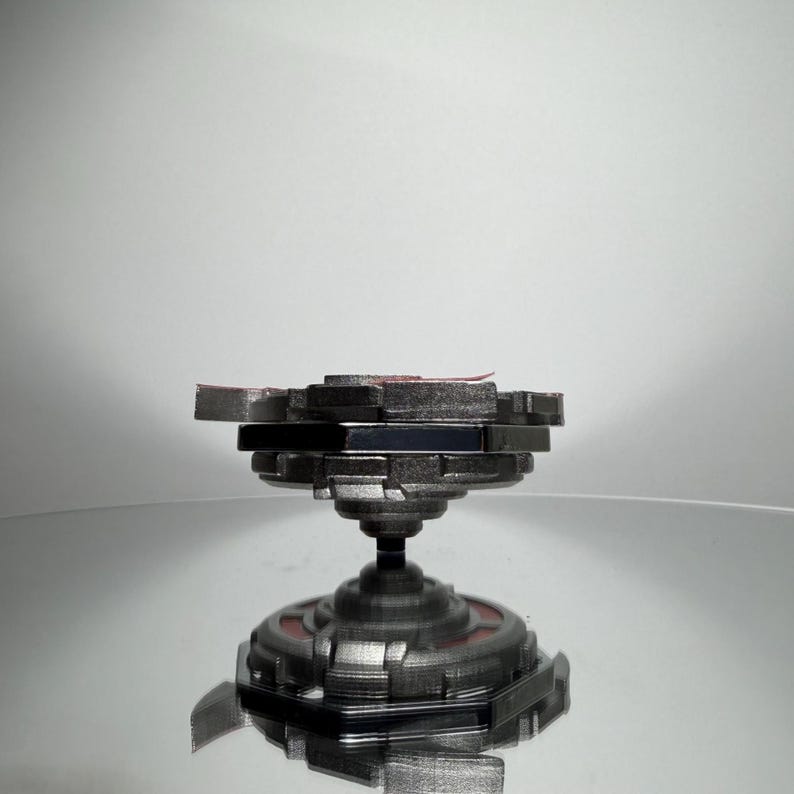 FULL METAL Beyblade Dragoon S ANIME Version (stainless Steel) - Etsy