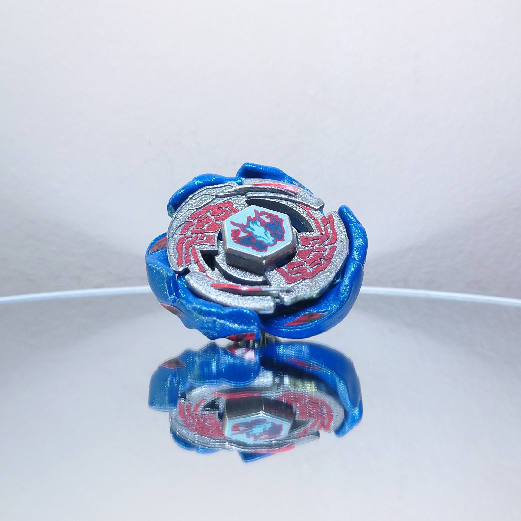 Beyblade Metal Fury Spiral Fox