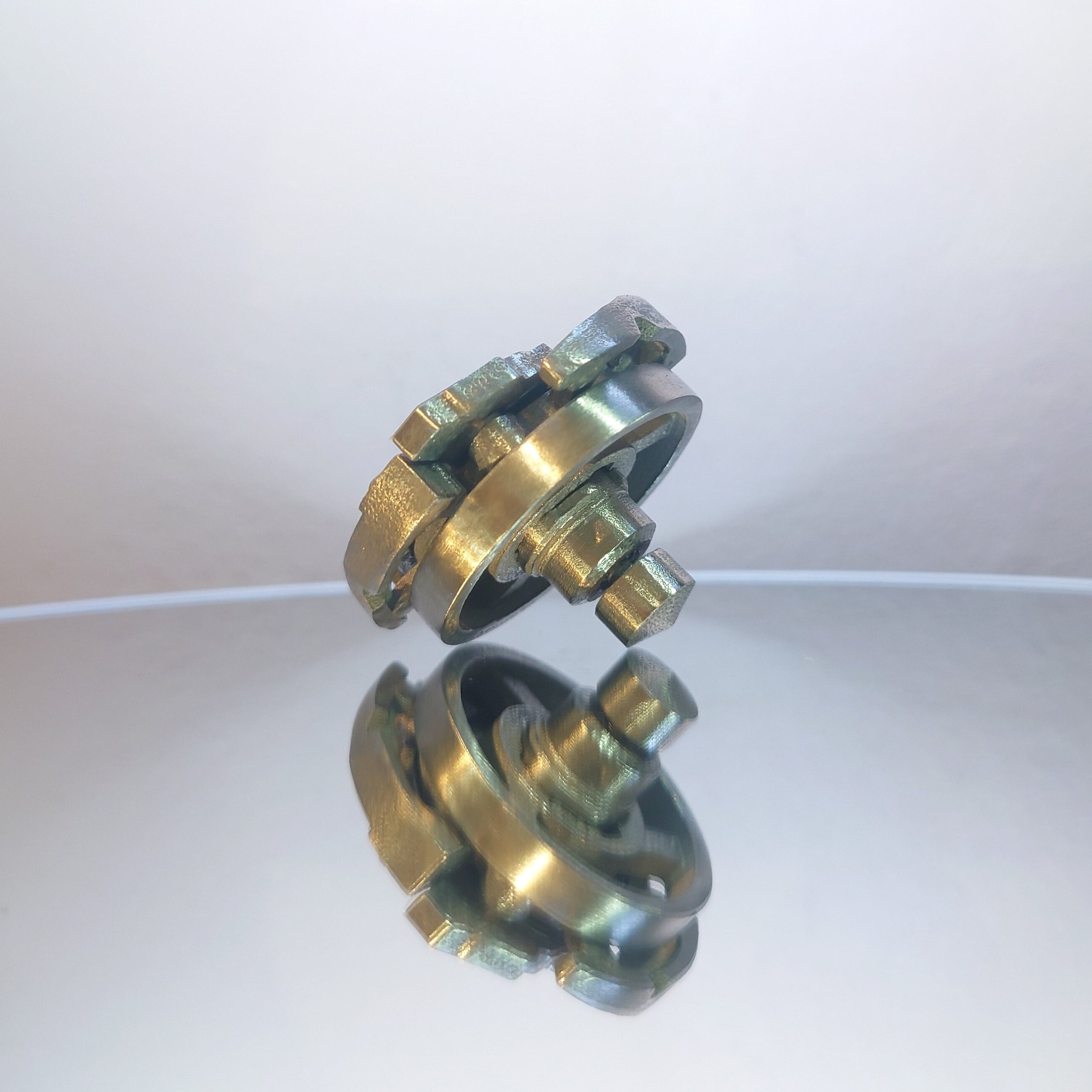 Beyblade FULL METAL Wolborg MS stainless Steel - Etsy