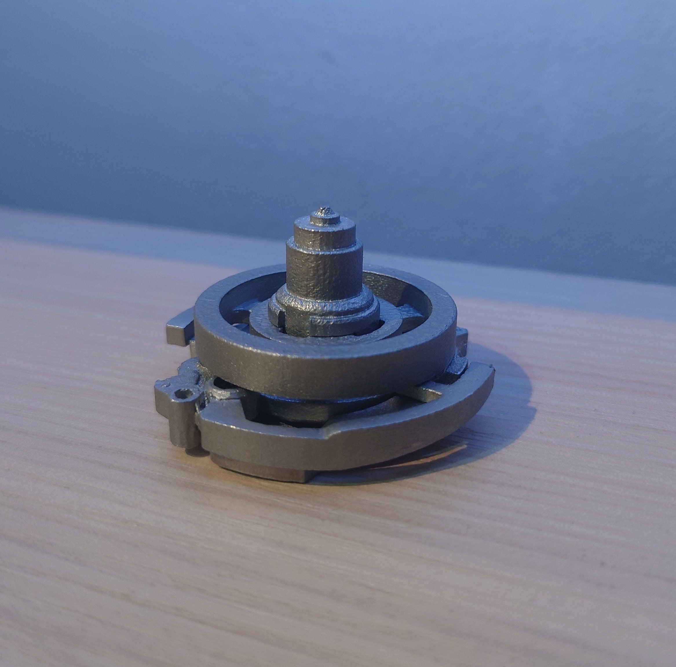 FULL METAL Beyblade Driger MS stainless Steel - Etsy