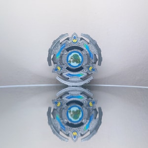 FULL METAL Beyblade Master Draciel (stainless Steel) - Etsy