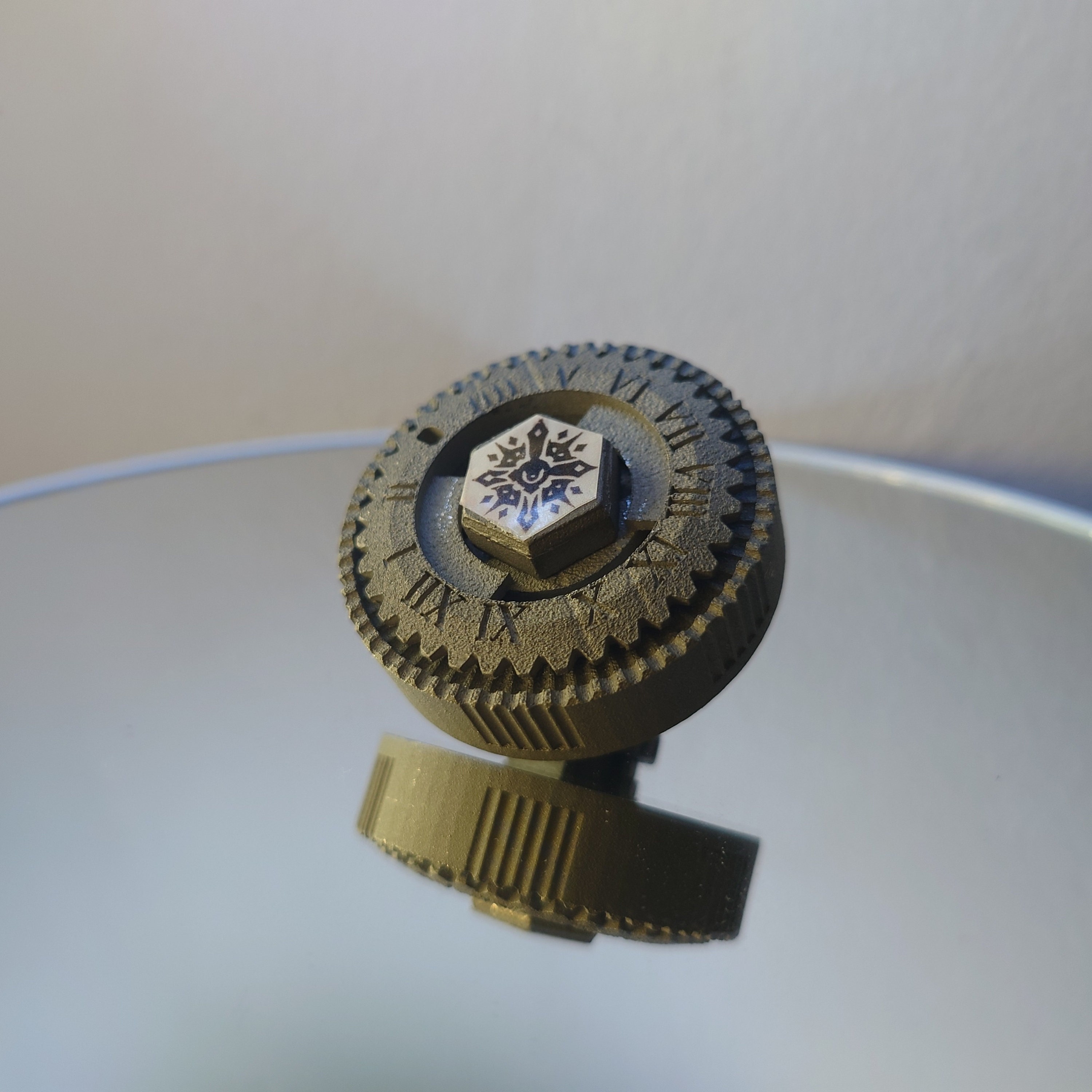 FULL METAL Beyblade Twisted Tempo Basalt Horogium metal - Etsy