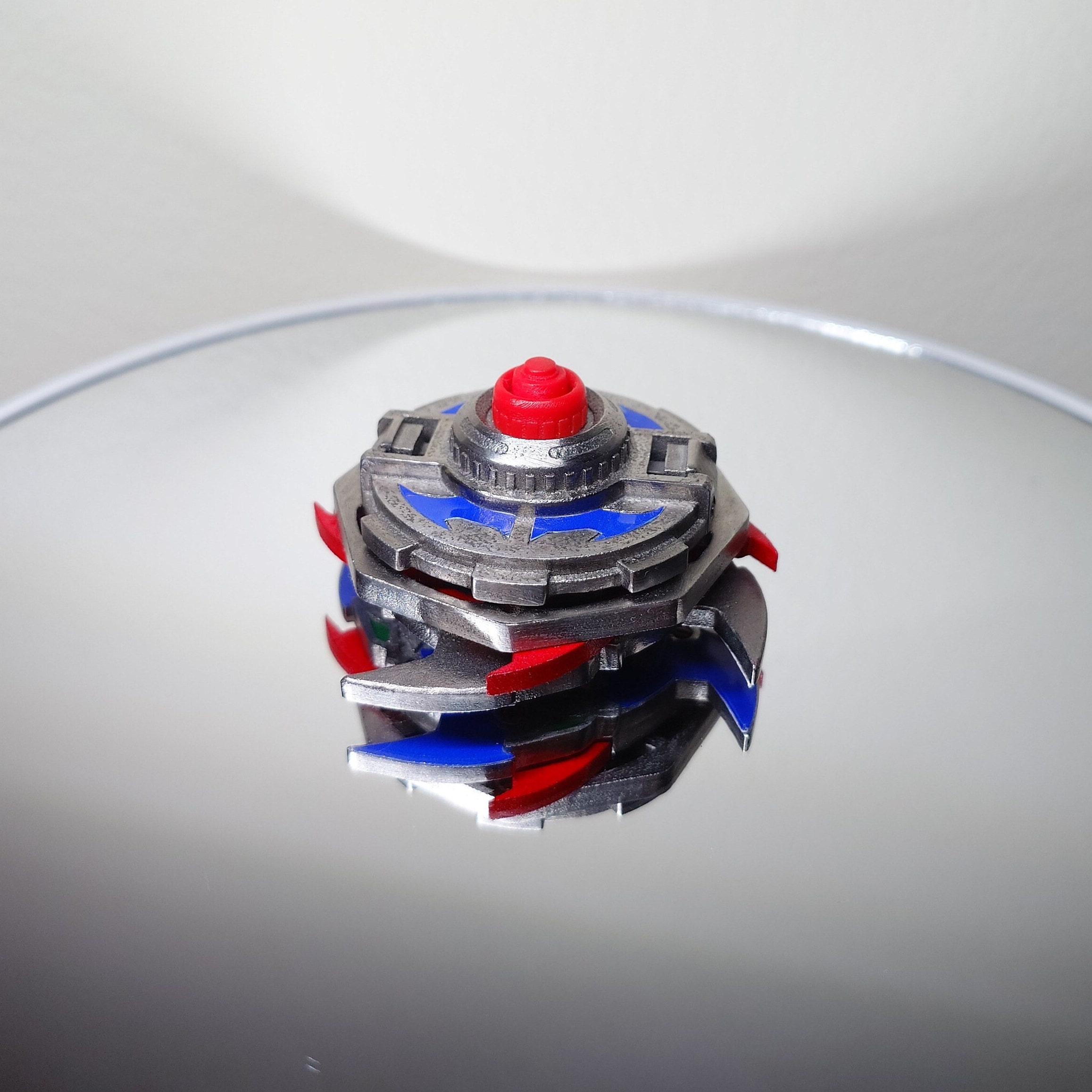 FULL METAL Beyblade Dragoon F ANIME Version (stainless Steel) - Etsy