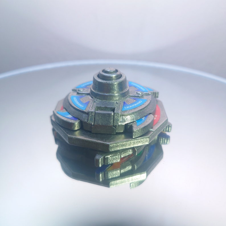 FULL METAL Beyblade Dragoon V2 stainless Steel - Etsy