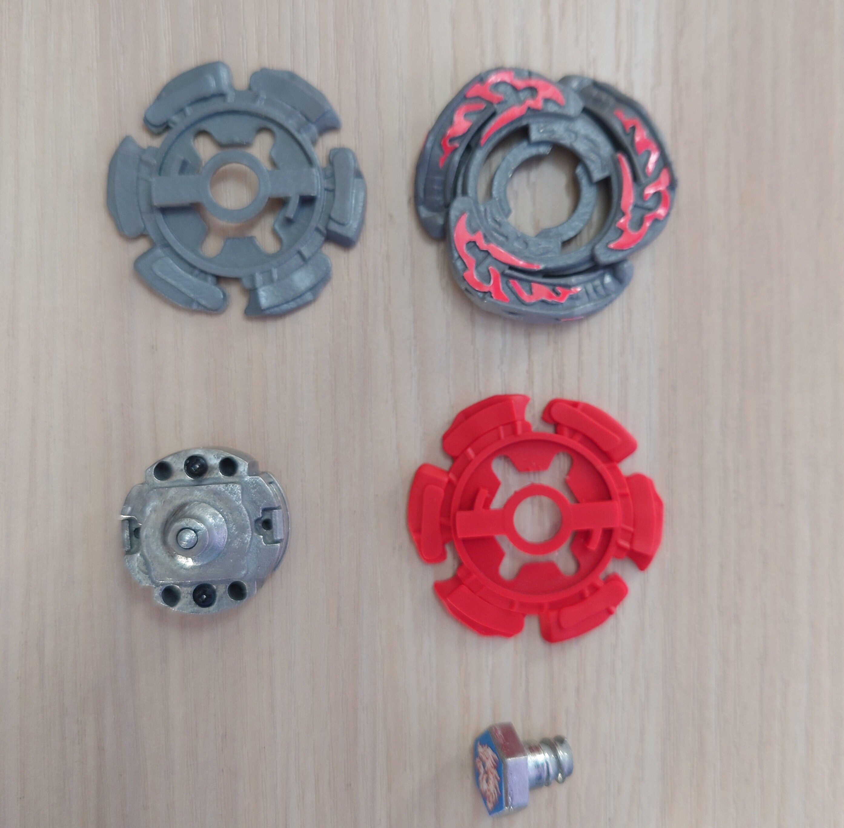 FULL METAL Beyblade L-drago Destructor metal Fight - Etsy