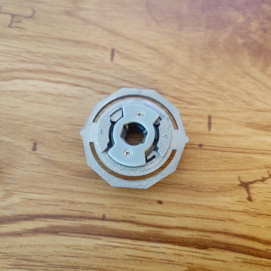 Beyblade X - 10 Wide Ratchet (custom) - Etsy