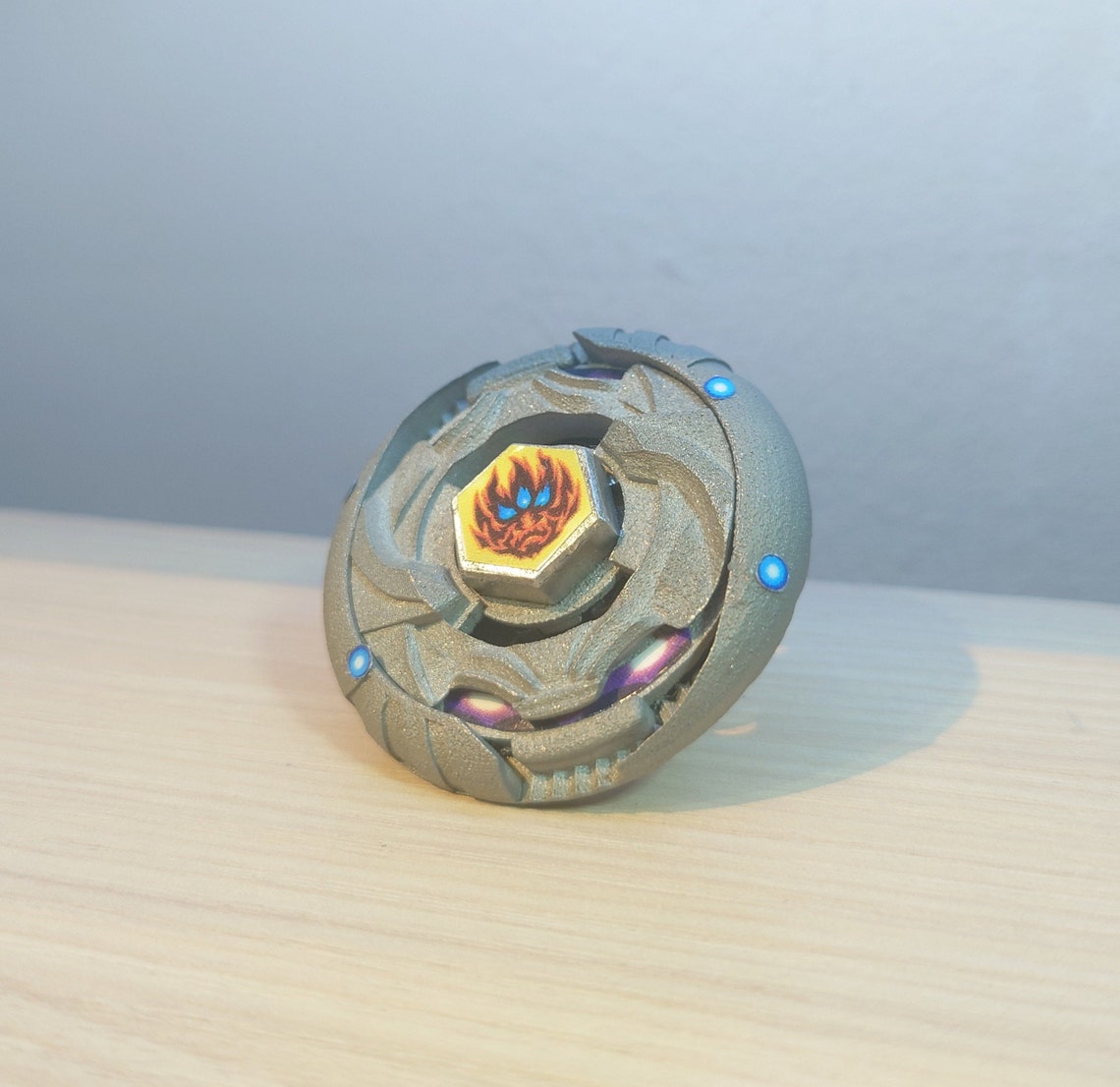 FULL METAL Beyblade Phantom Orion metal Fight - Etsy