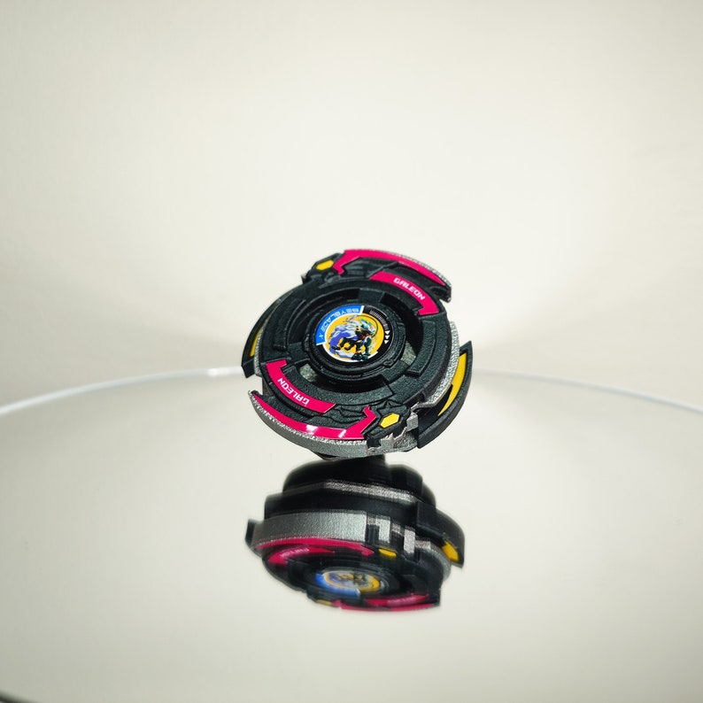 Beyblade X - Galeon (2-40 SF) (custom) - Etsy