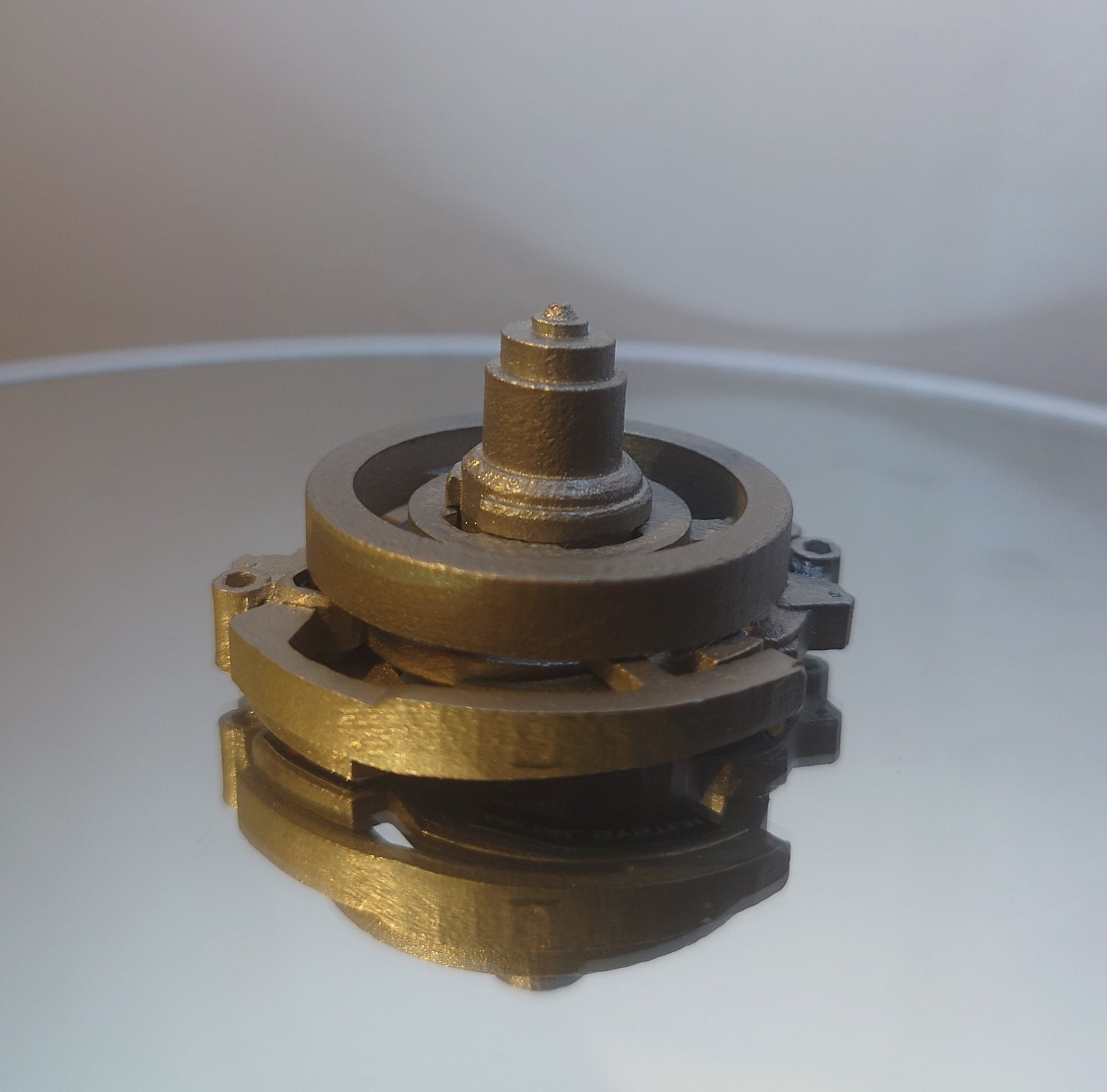 FULL METAL Beyblade Driger MS stainless Steel - Etsy