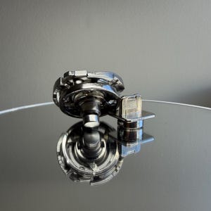Beyblade FULL METAL Wolborg MS (stainless Steel) - Etsy