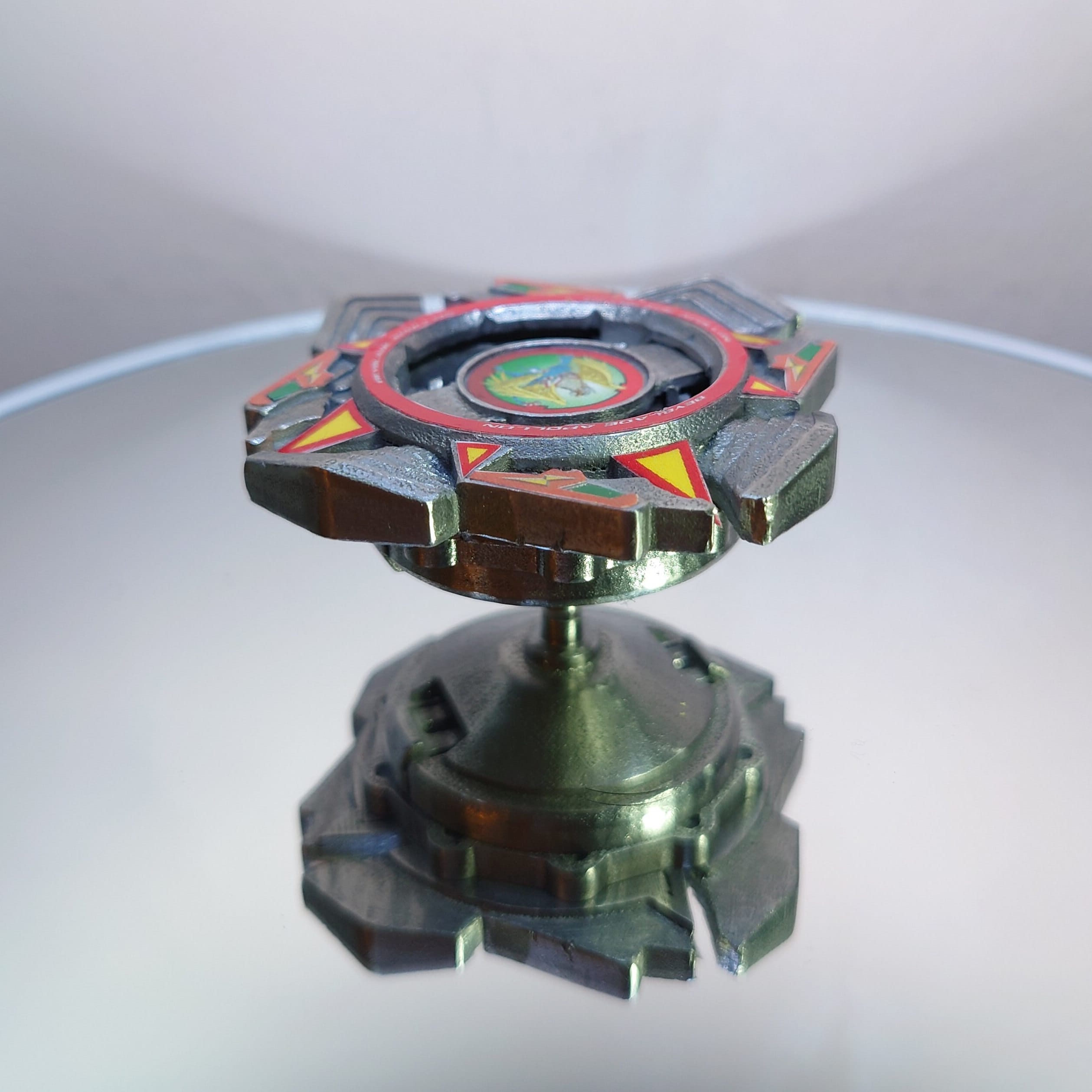 Ultimate Dragoon Beyblade