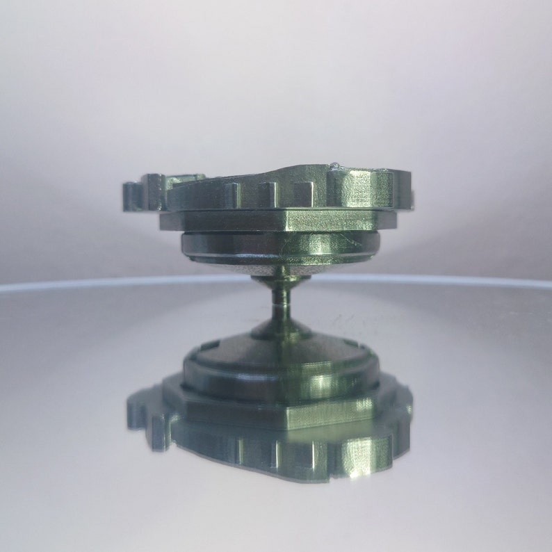 FULL METAL Beyblade Seaborg 2 (stainless Steel) - Etsy