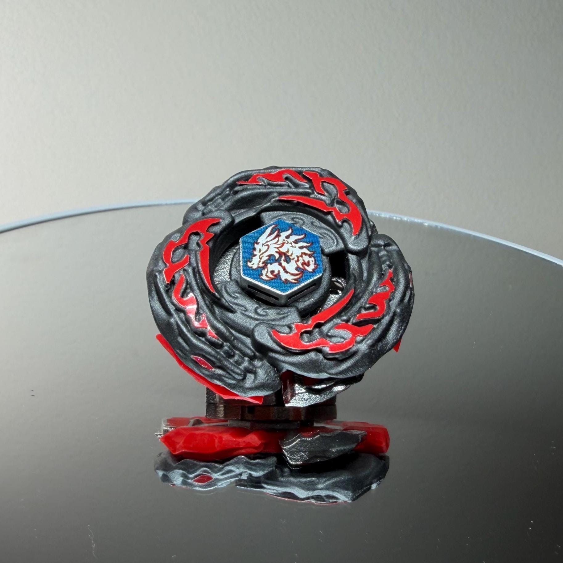 L Drago Destructor Dragon