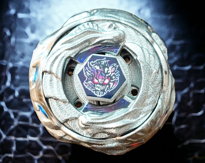 FULL METAL Beyblade Diablo Nemesis X:D (stainless Steel) - Etsy