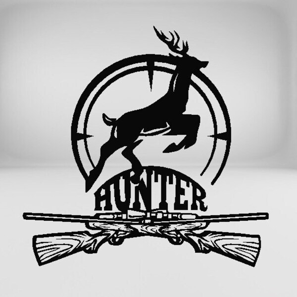 Laser Engraving Files Hunting - Etsy