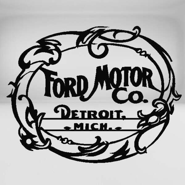 Ford Dxf Files - Etsy