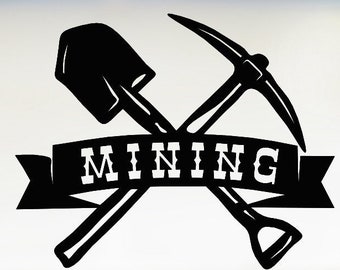 Laser Cut Mining - Etsy