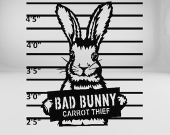 Easter Police Bunny - Etsy