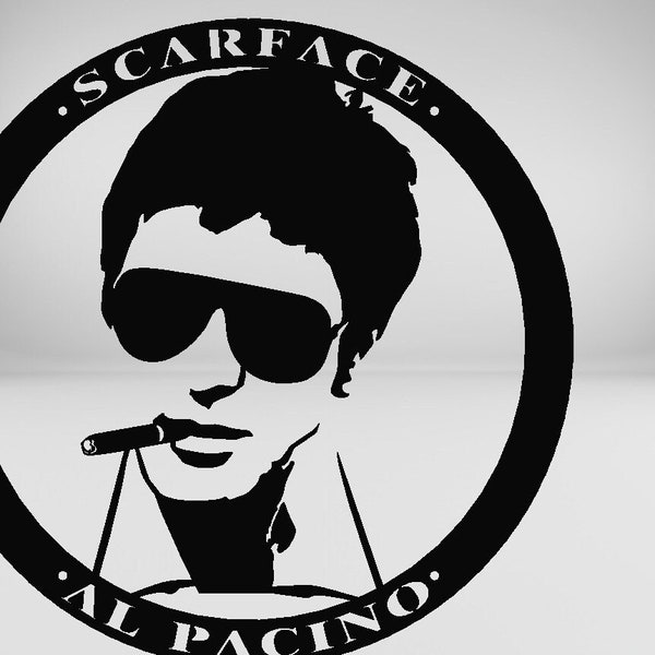 Scarface - Etsy