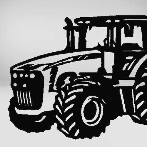 Farm Dxf Svg Png Files Farm Laser Cut Wall Art - Etsy