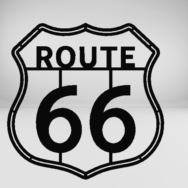 Route 66 Laser - Etsy