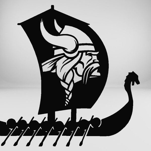 Cnc Files Viking - Etsy UK
