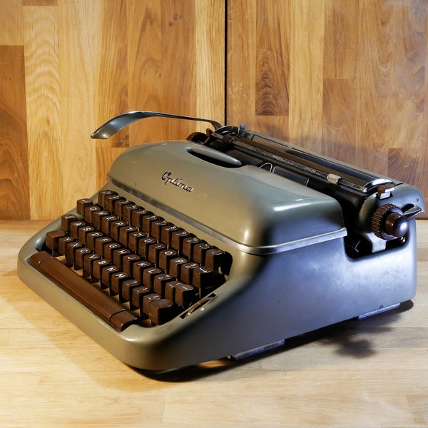Manual Typewriter - Etsy