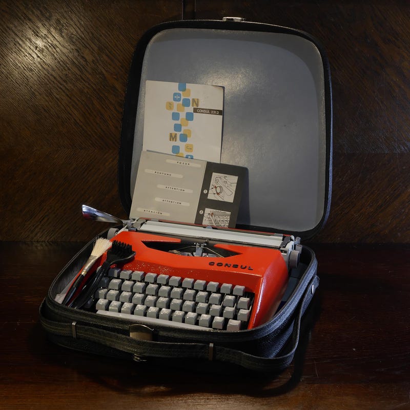 Typewriter - Etsy