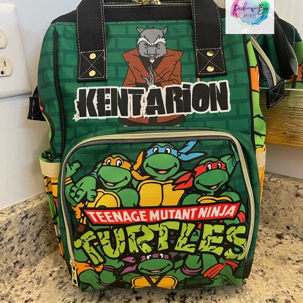 Baby Ninja Turtle - Etsy