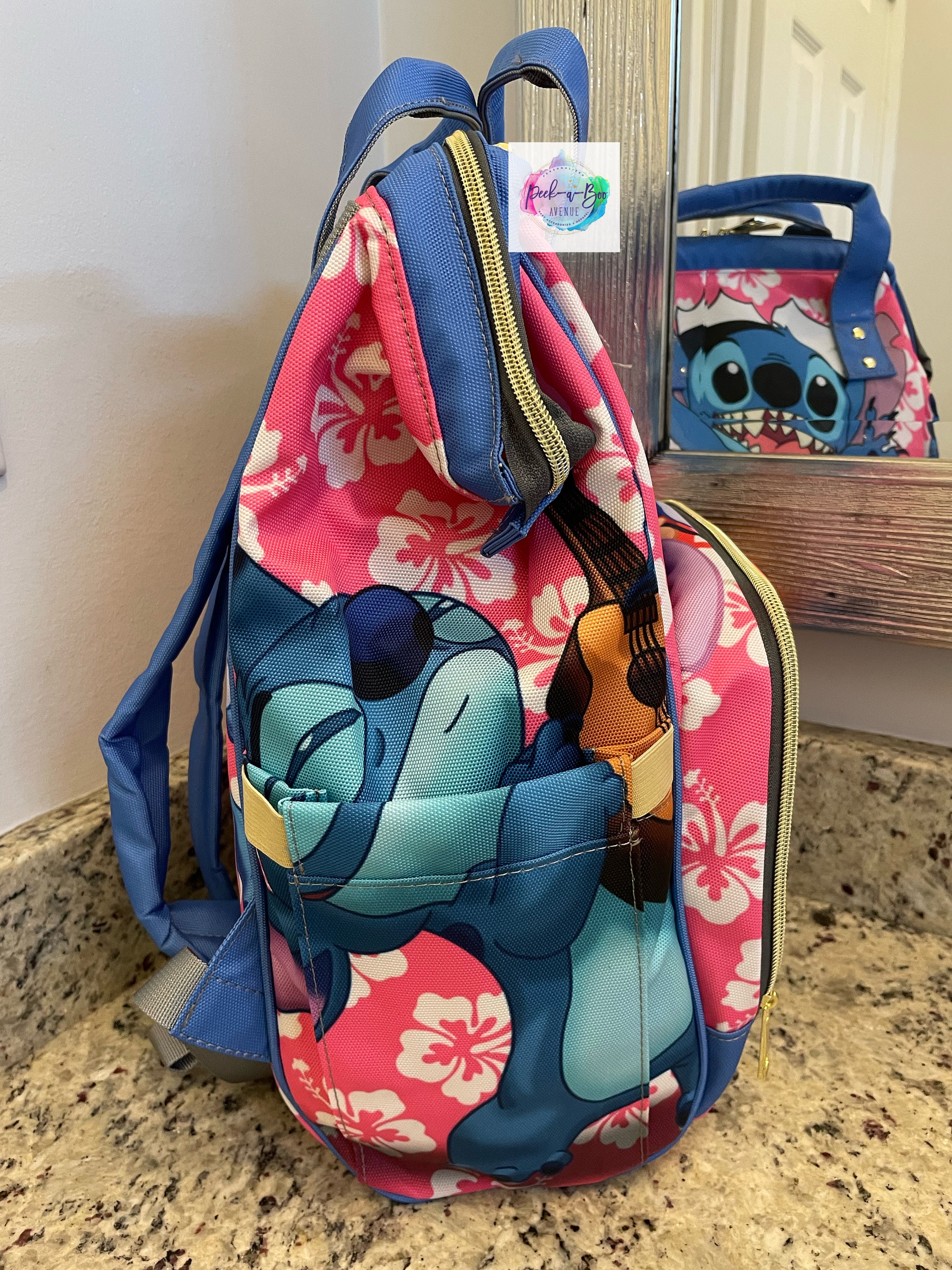 Lilo & Stitch Bag - Etsy