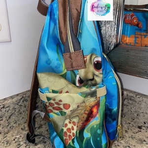 Finding Nemo Bag - Etsy
