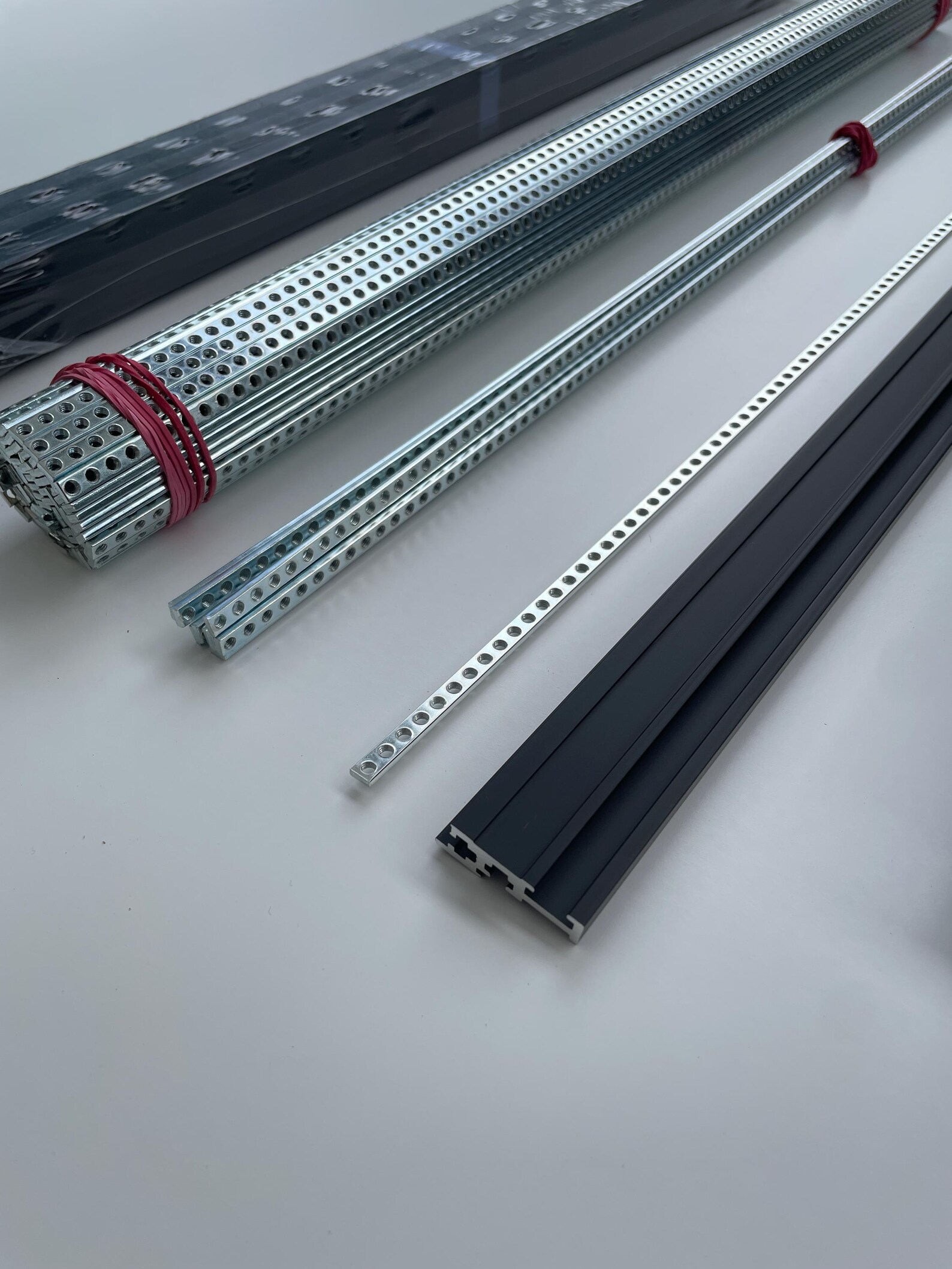 Eurorack 104HP Threaded Strip Insert, M3 Full Lenght 528.5mm - Etsy