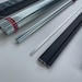 Eurorack 104HP Threaded Strip Insert, M3 Full Lenght 528.5mm - Etsy