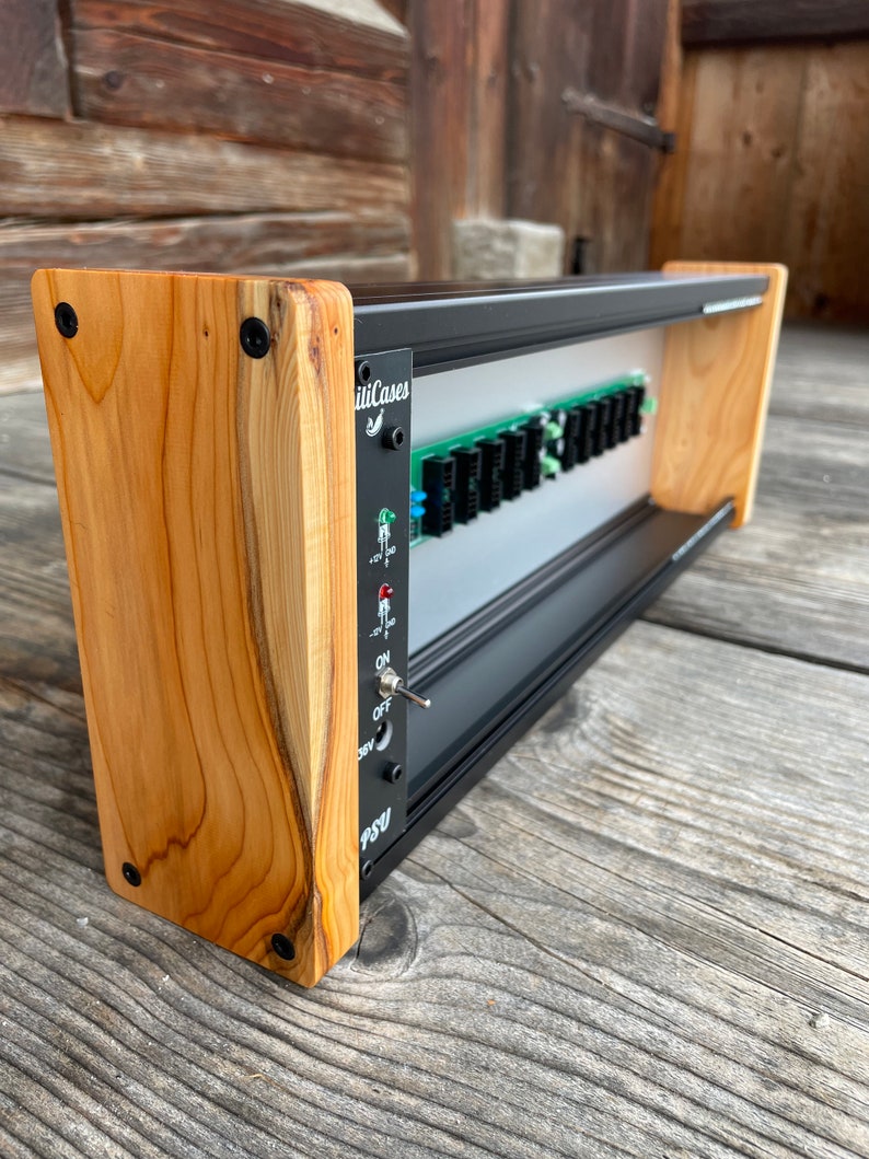 Chilicases Swiss Eurorack Modular / Case / Skiff: 3U 6U 7U - Etsy Israel