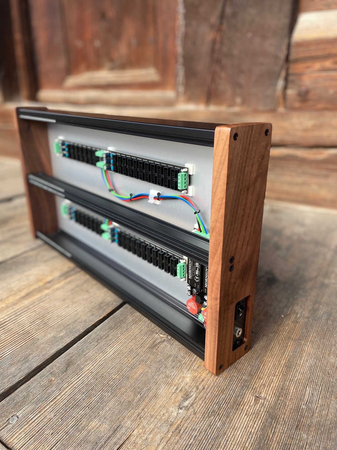 Chilicases Swiss Eurorack Modular / Case / Skiff 6U 9U 84HP 104HP 168HP ...