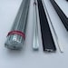 Eurorack 104HP Threaded Strip Insert, M3 Full Lenght 528.5mm - Etsy