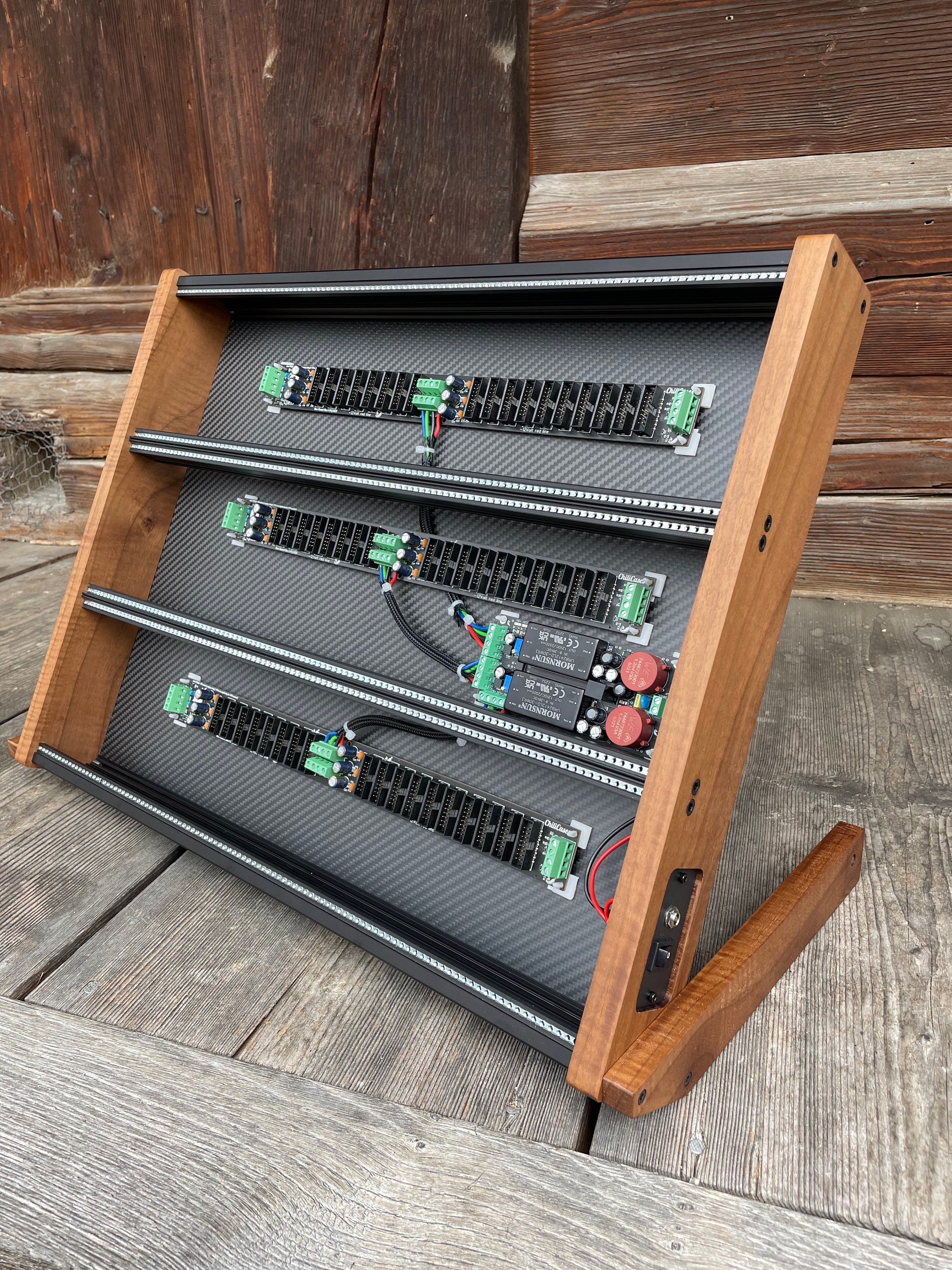 Chilicases Swiss Eurorack Modular / Case / Skiff: 3U 6U 7U - Etsy Israel