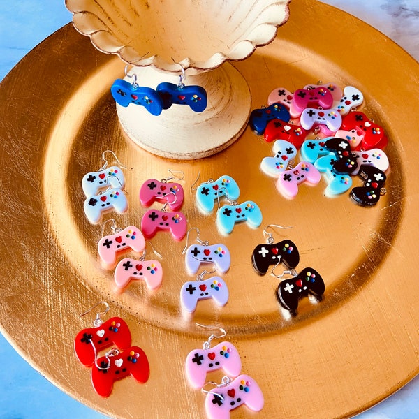 Video Game Jewelry - Etsy