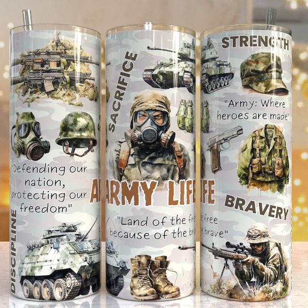 Army Life - Etsy