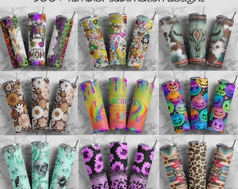 Tumbler Wrap Svg - Etsy