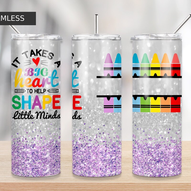 Teacher Tumbler - Etsy